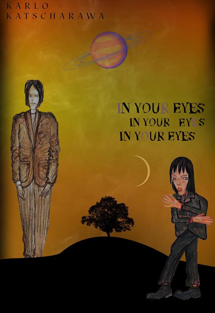 ანანო წაქაძე - გრაფიკული დიზაინის კურსდამთავრებული